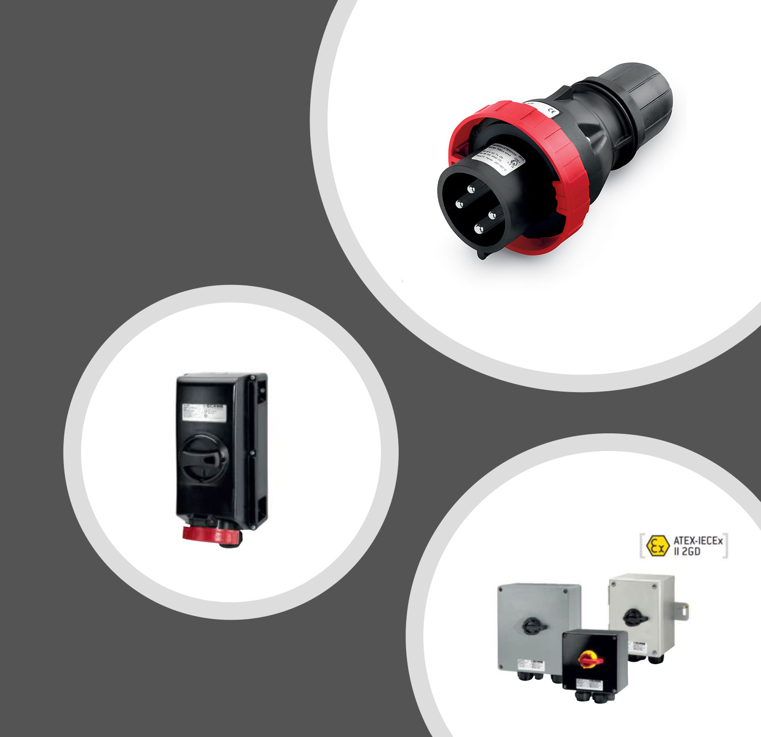 ATEX - Products for electrical installation in hazardous areas ...