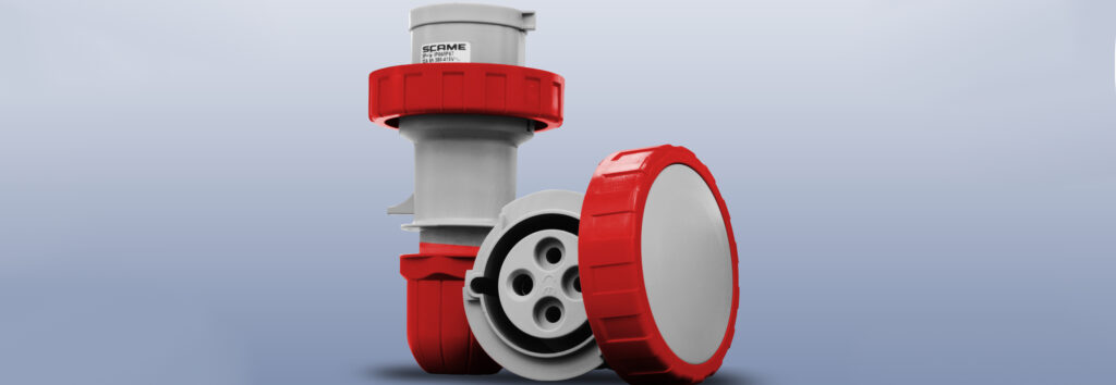 Industrial Plugs and Sockets - Quadratic Co., Ltd.